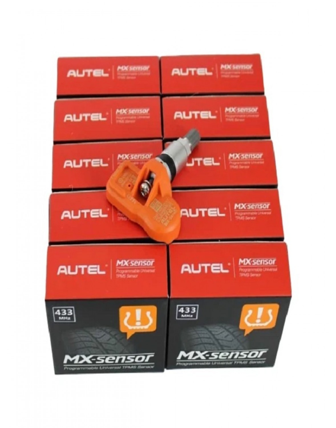Autel Mx Sensör Lastik Basınç Sensörü 10 Adet